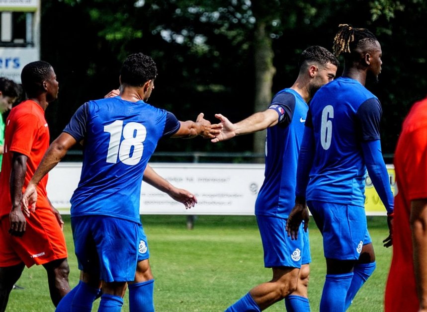 אימון: מ.ס אשדוד הפסידה לאוטרכט ב' - אשדוד נט